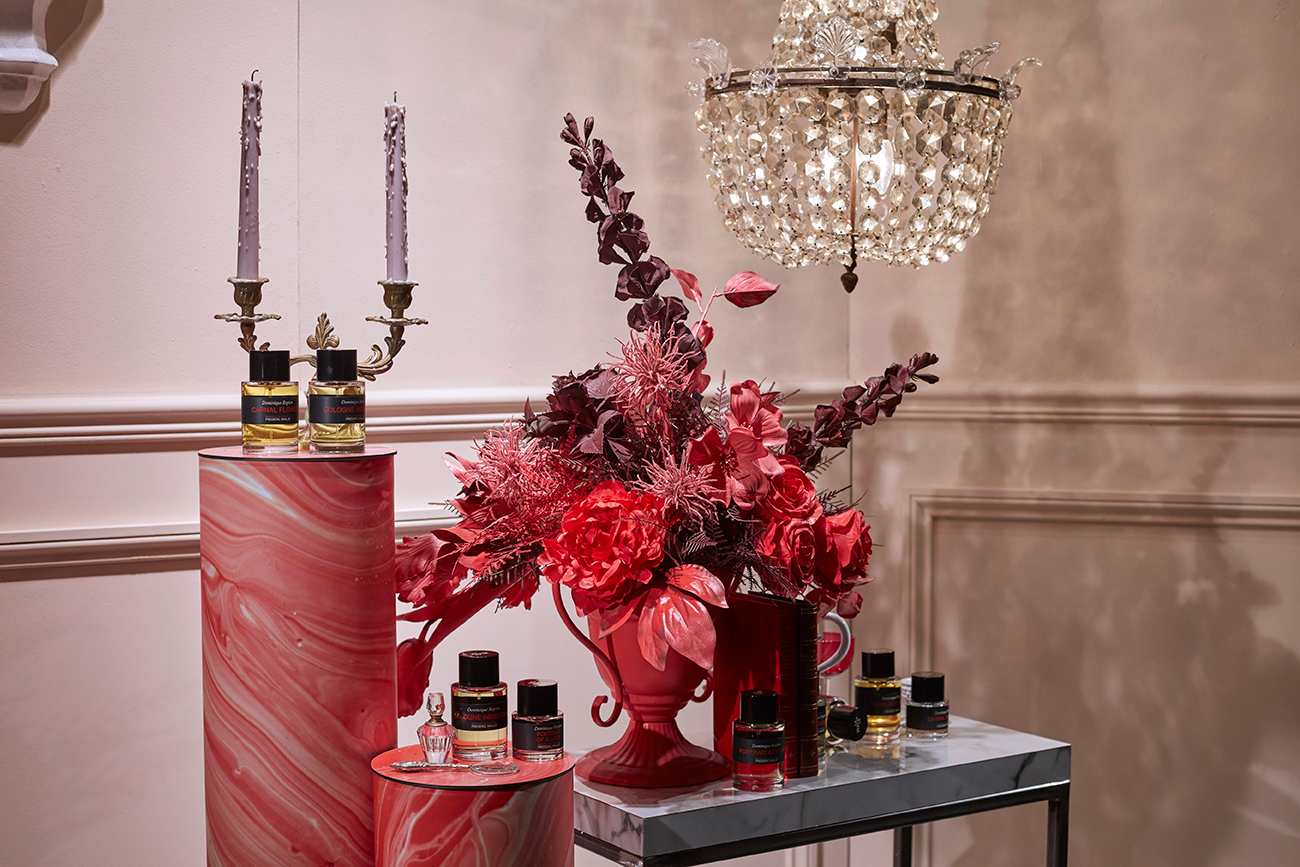 Liberty Fragrance Windows