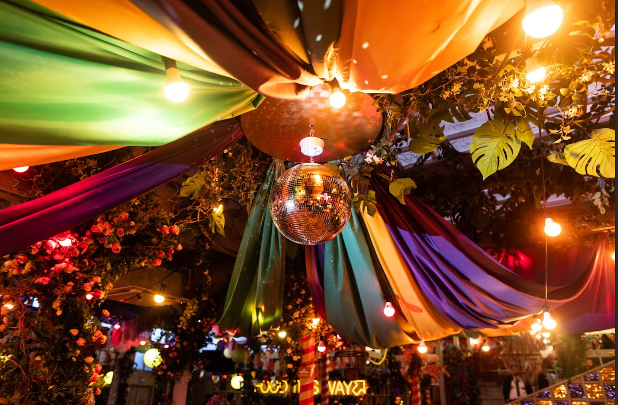 Southern Comfort Mardi Gras